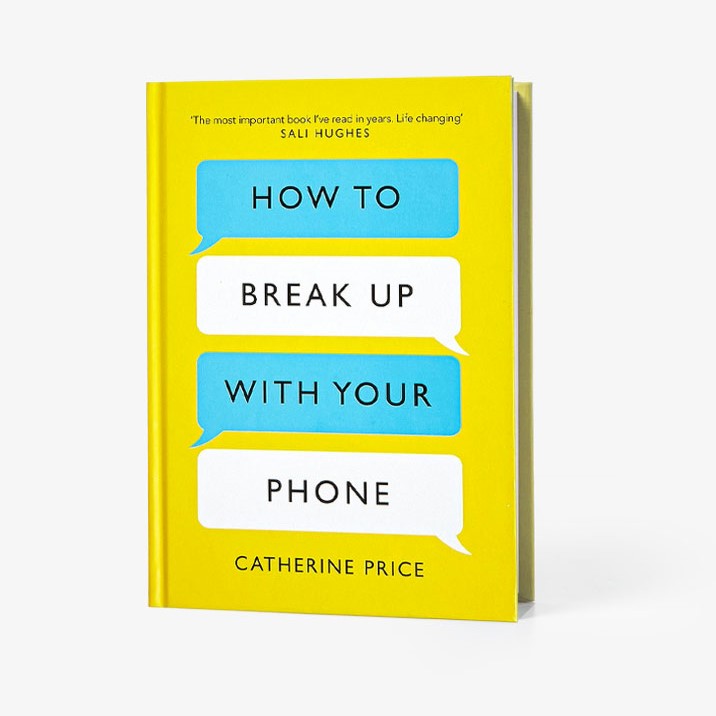 How To Break Up With Your Phone