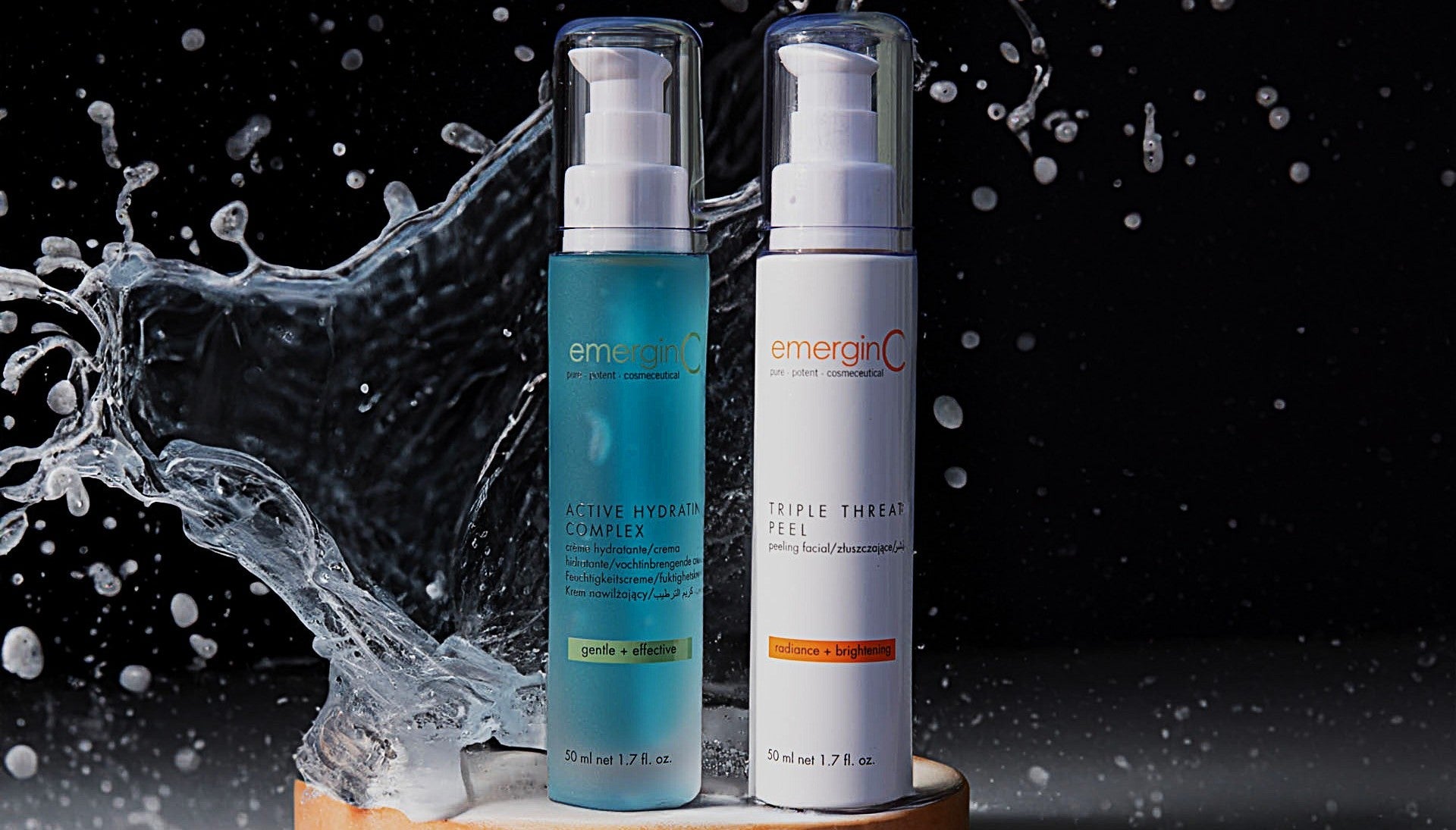 EmerginC / Rawceuticals