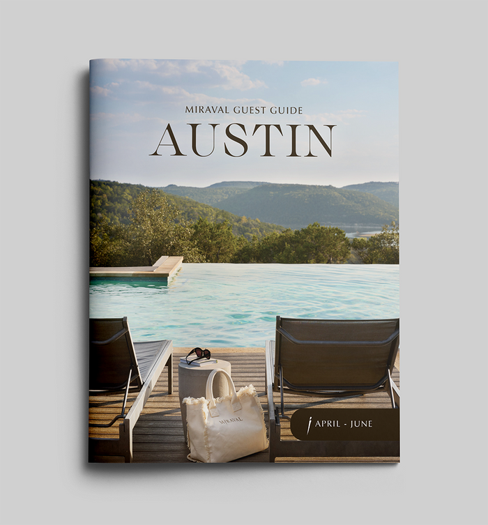 April - June 2026 | Austin Guest Guide