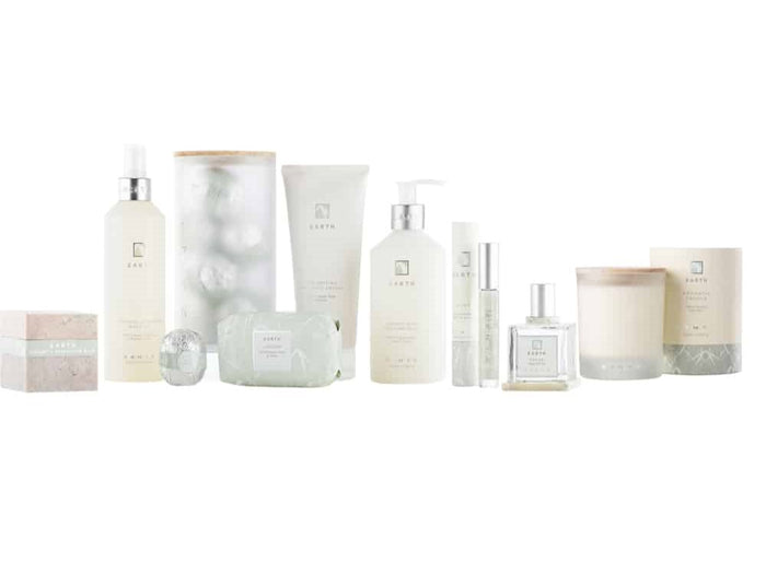 ZENTS | Earth Collection
