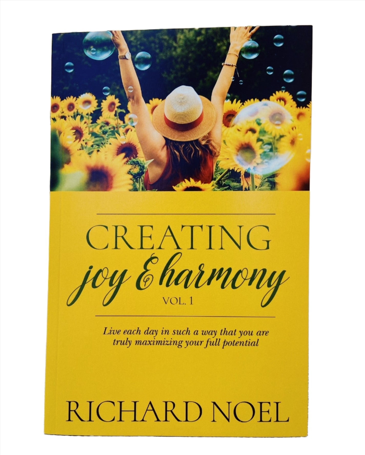 Creating Joy & Harmony