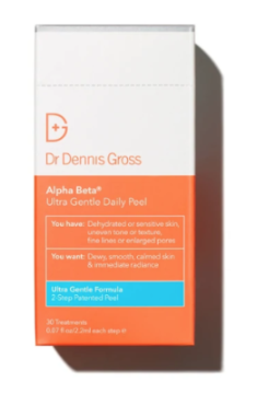 Dr Dennis Gross Peel Pads - Gentle