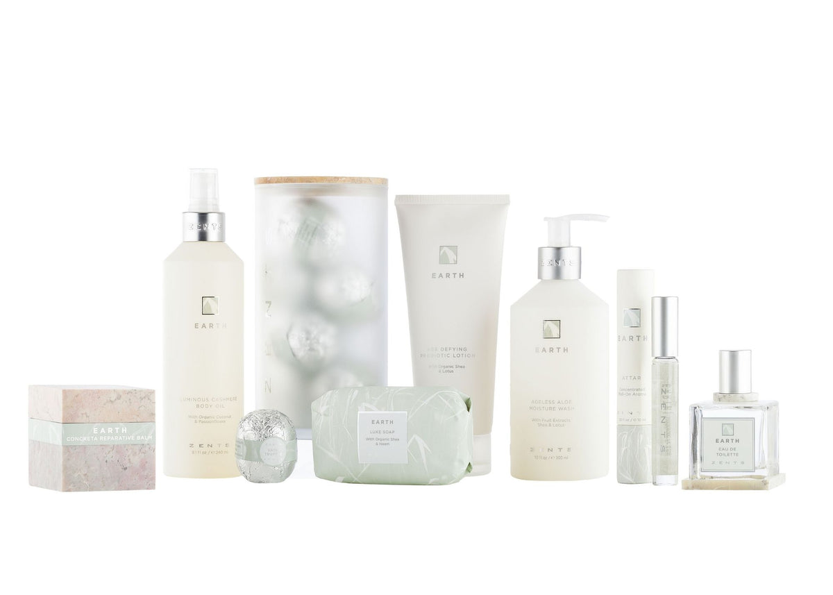 ZENTS | Earth Collection
