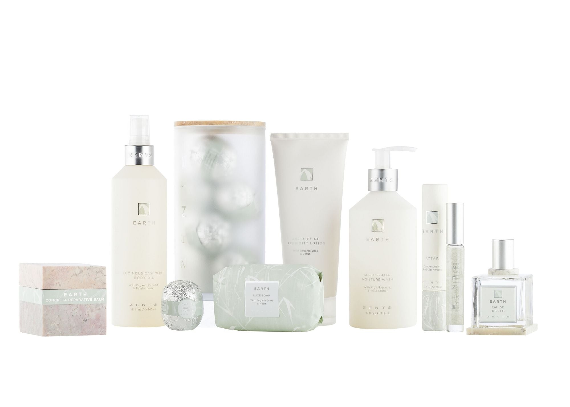 ZENTS | Earth Collection
