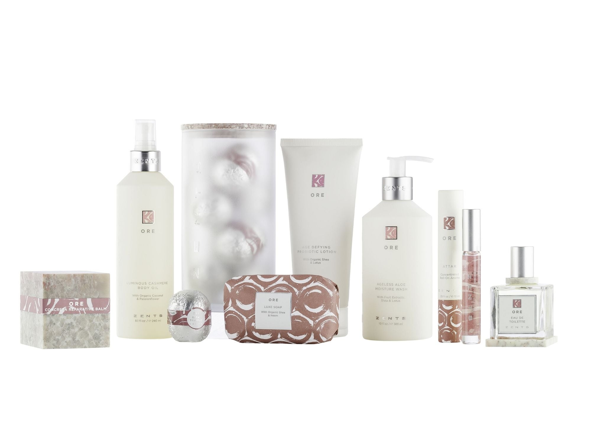 ZENTS | Ore Collection